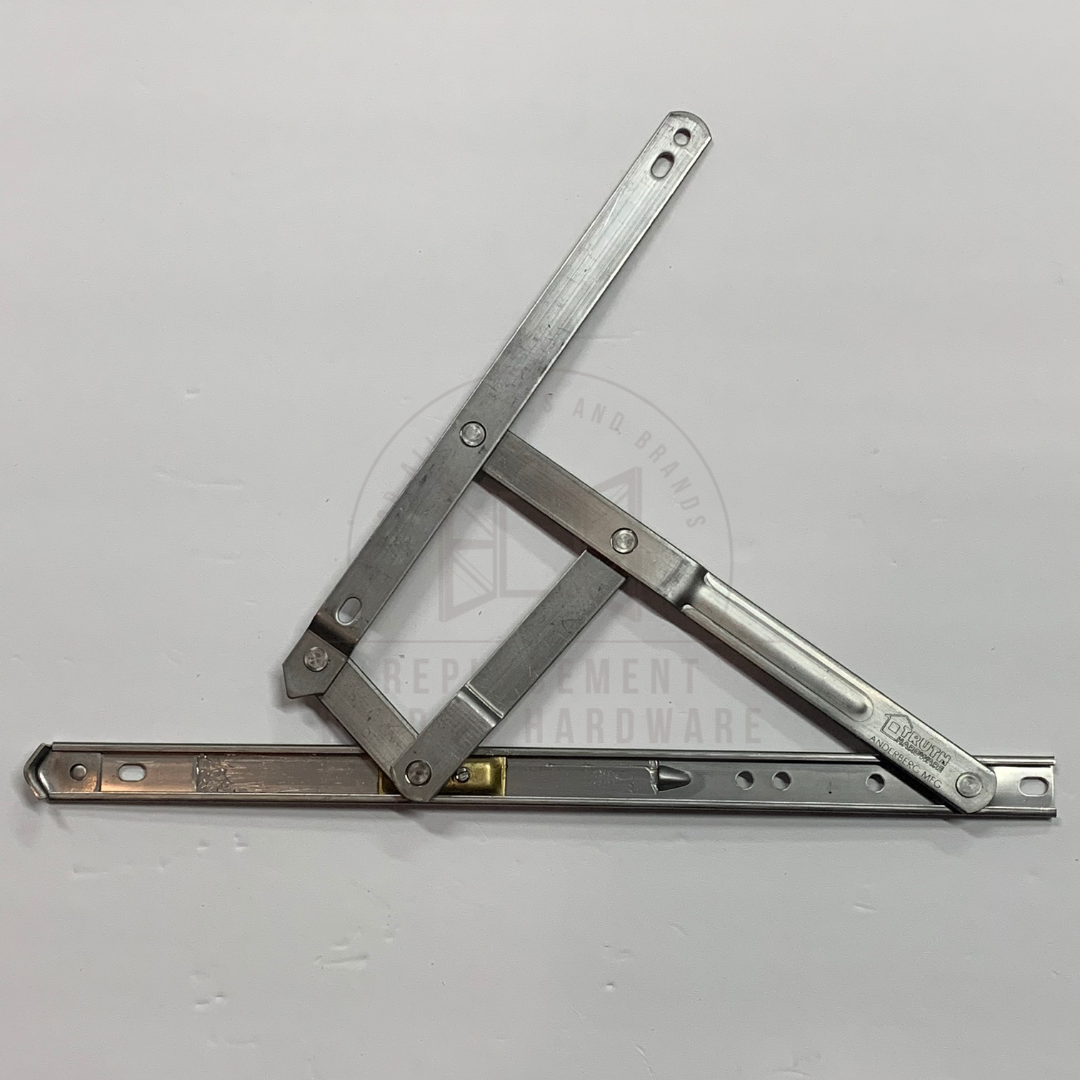 Truth Casement 4-Bar Hinge (12 inch) | Replacementwindowhardware.com