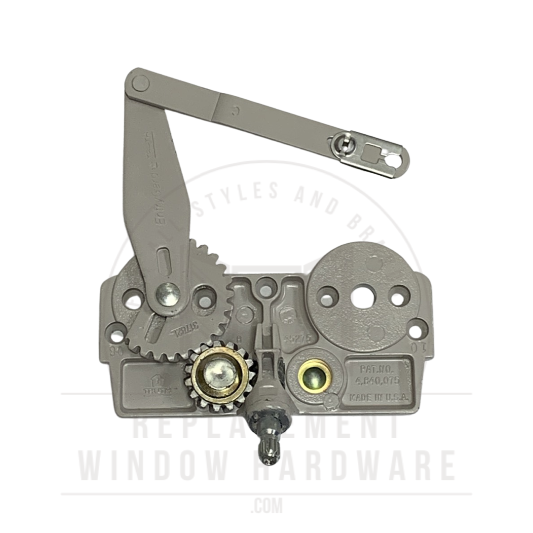 Truth Entrygard Dyad Operator (Offset Up, Clip on Top) | Replacementwindowhardware.com