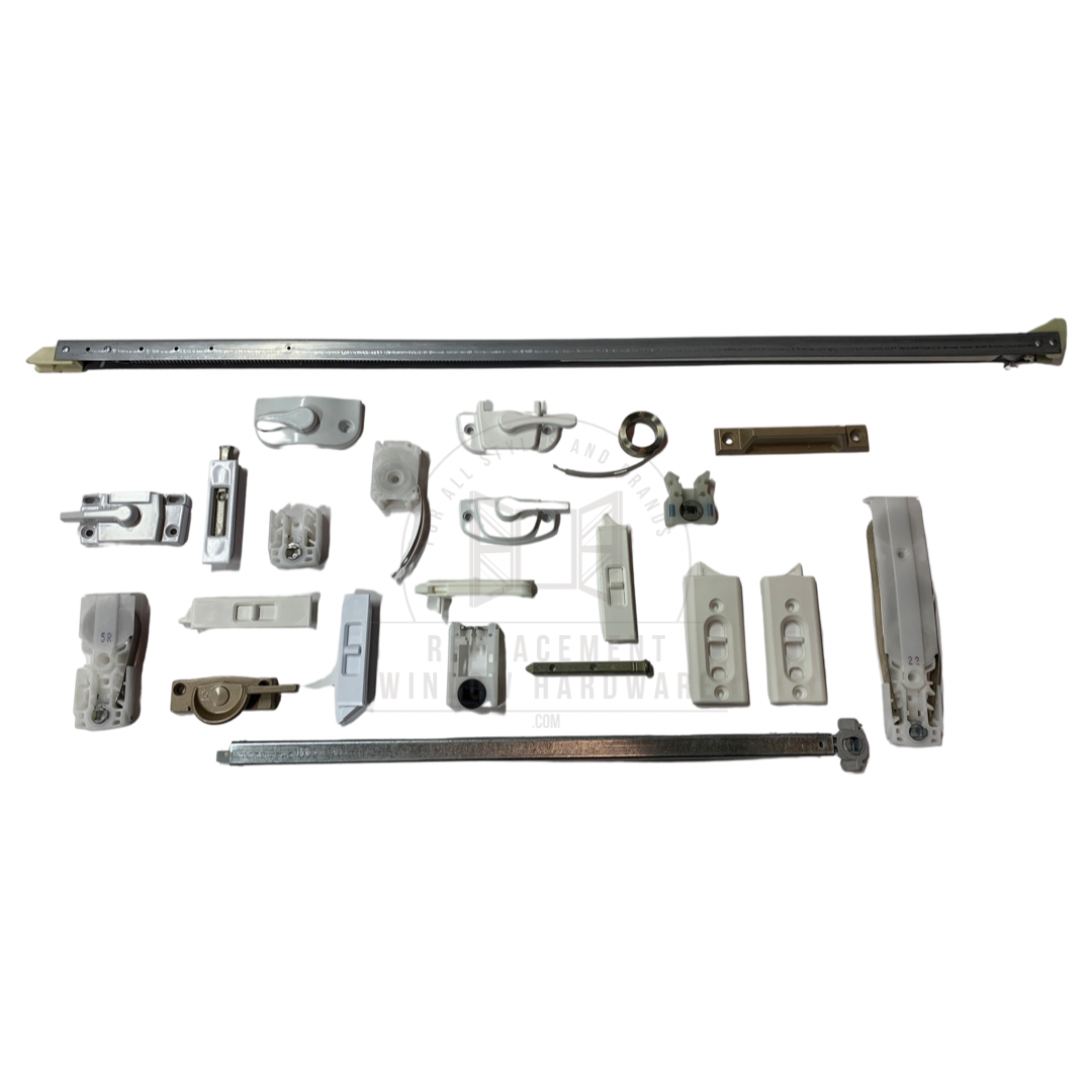 Replacement Window Hardware -Thousands of parts in-stock ready to ship ...
