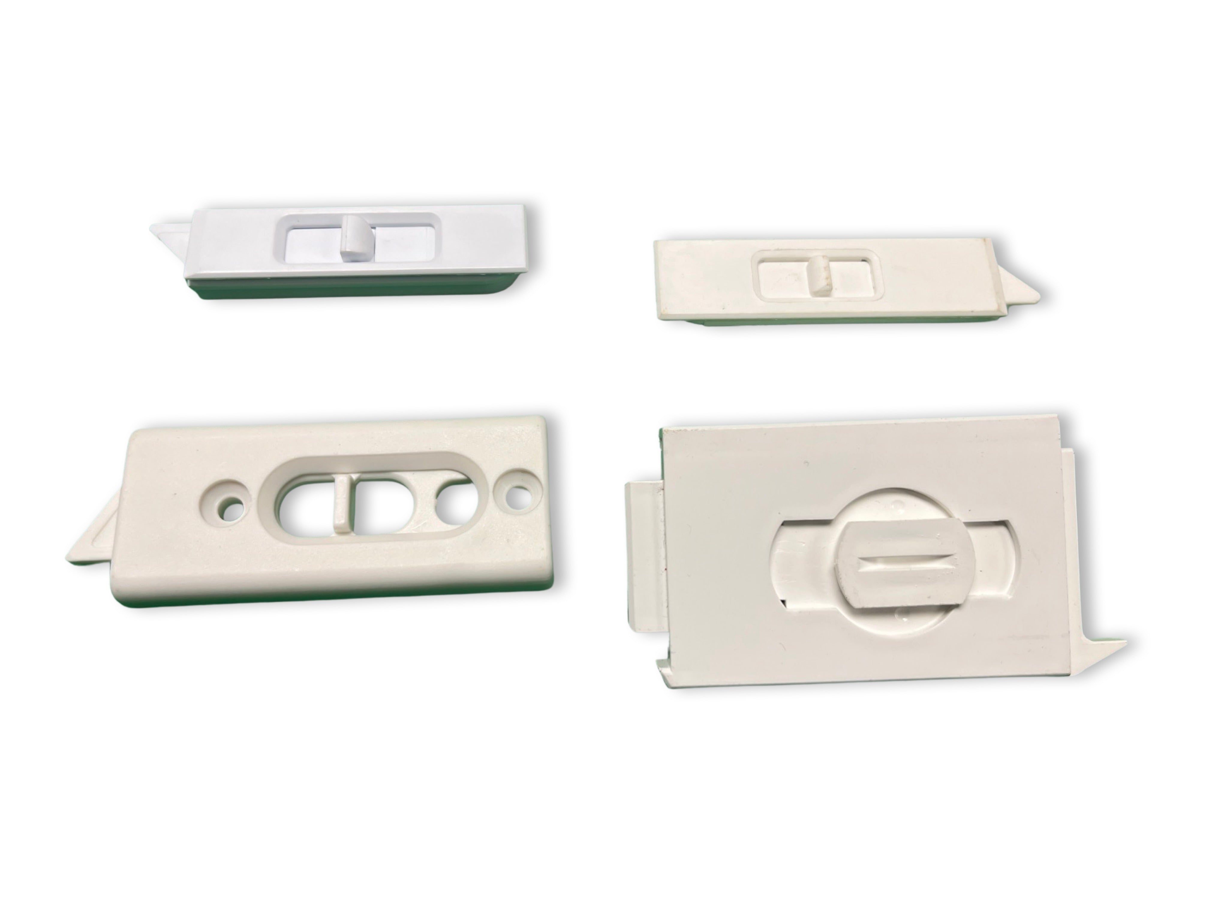 Single/Double Hung Tilt Latches | Replacementwindowhardware.com