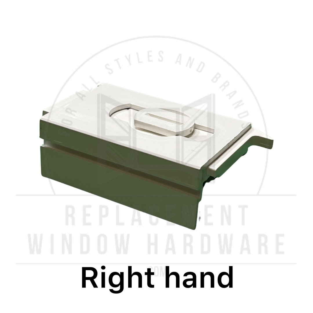 Plastmo Tilt Latch (Reverse Flange-side Pin) | Replacementwindowhardware.com