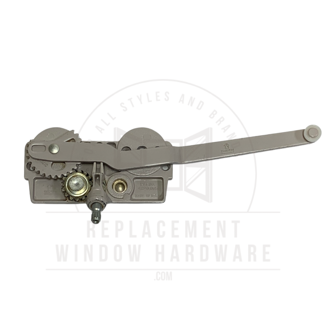Truth Entrygard Single Arm Operator | Replacementwindowhardware.com