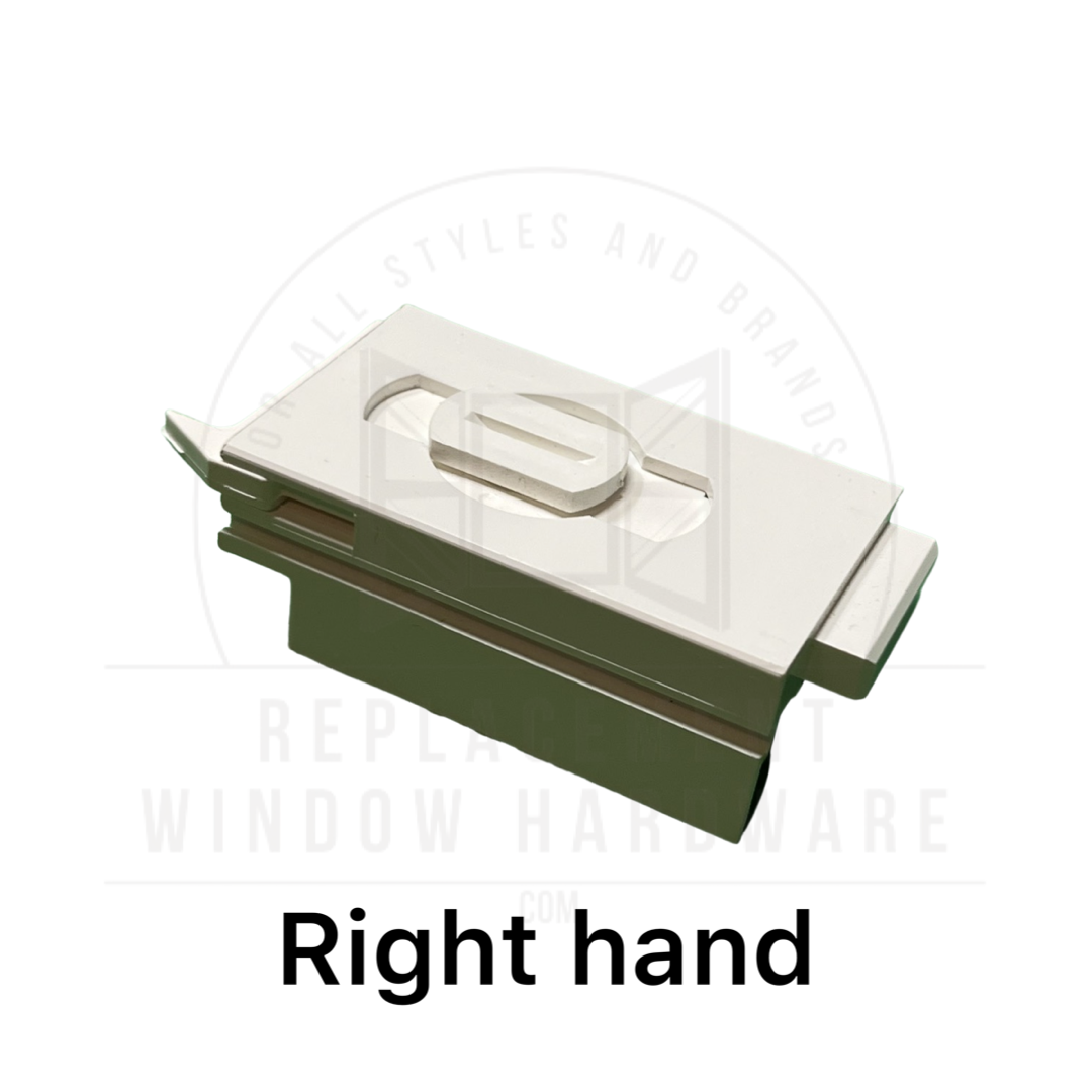Plastmo Tilt Latch (Flange-side Pin) | Replacementwindowhardware.com