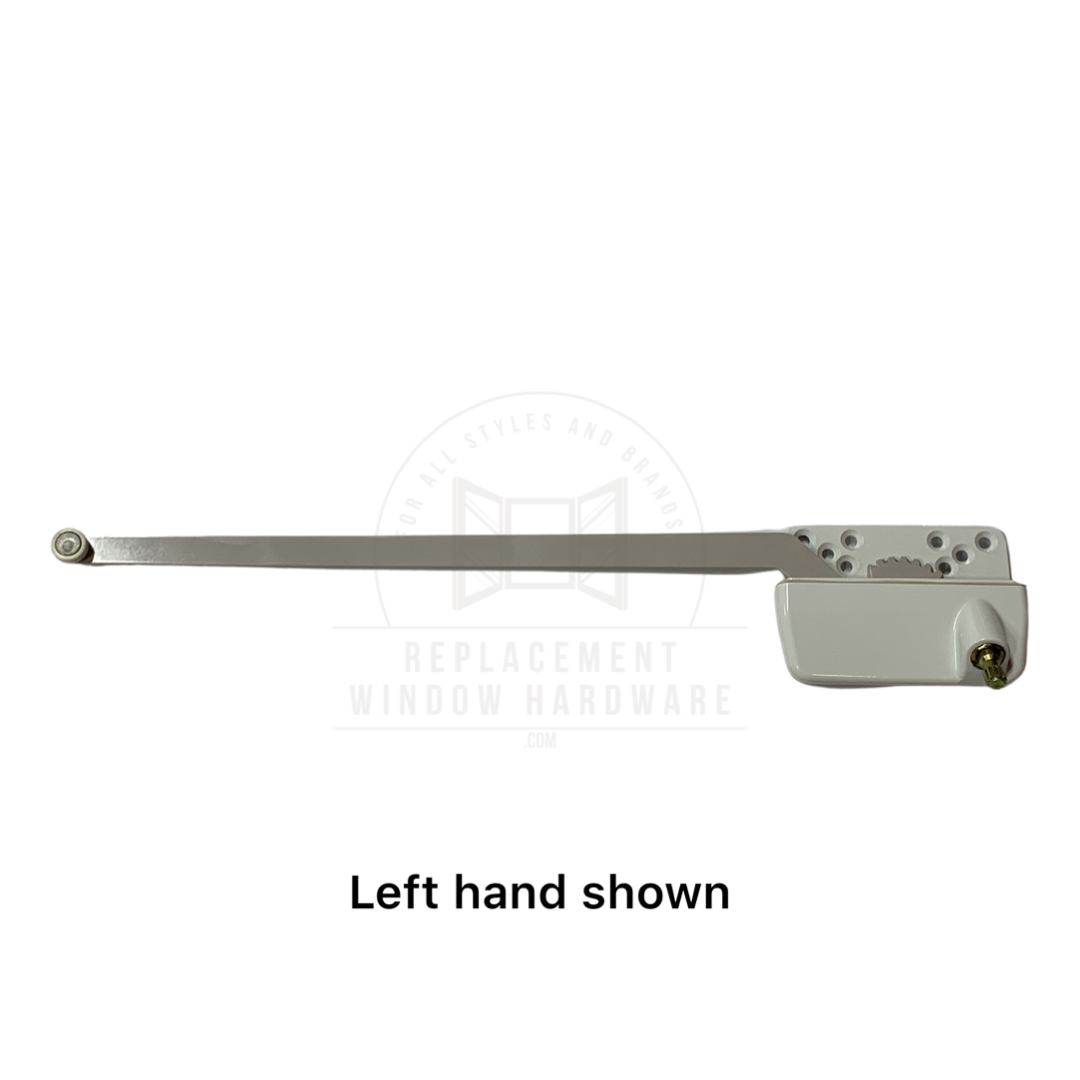 Dura Traditional 13.5" Single Arm Operator | Replacementwindowhardware.com
