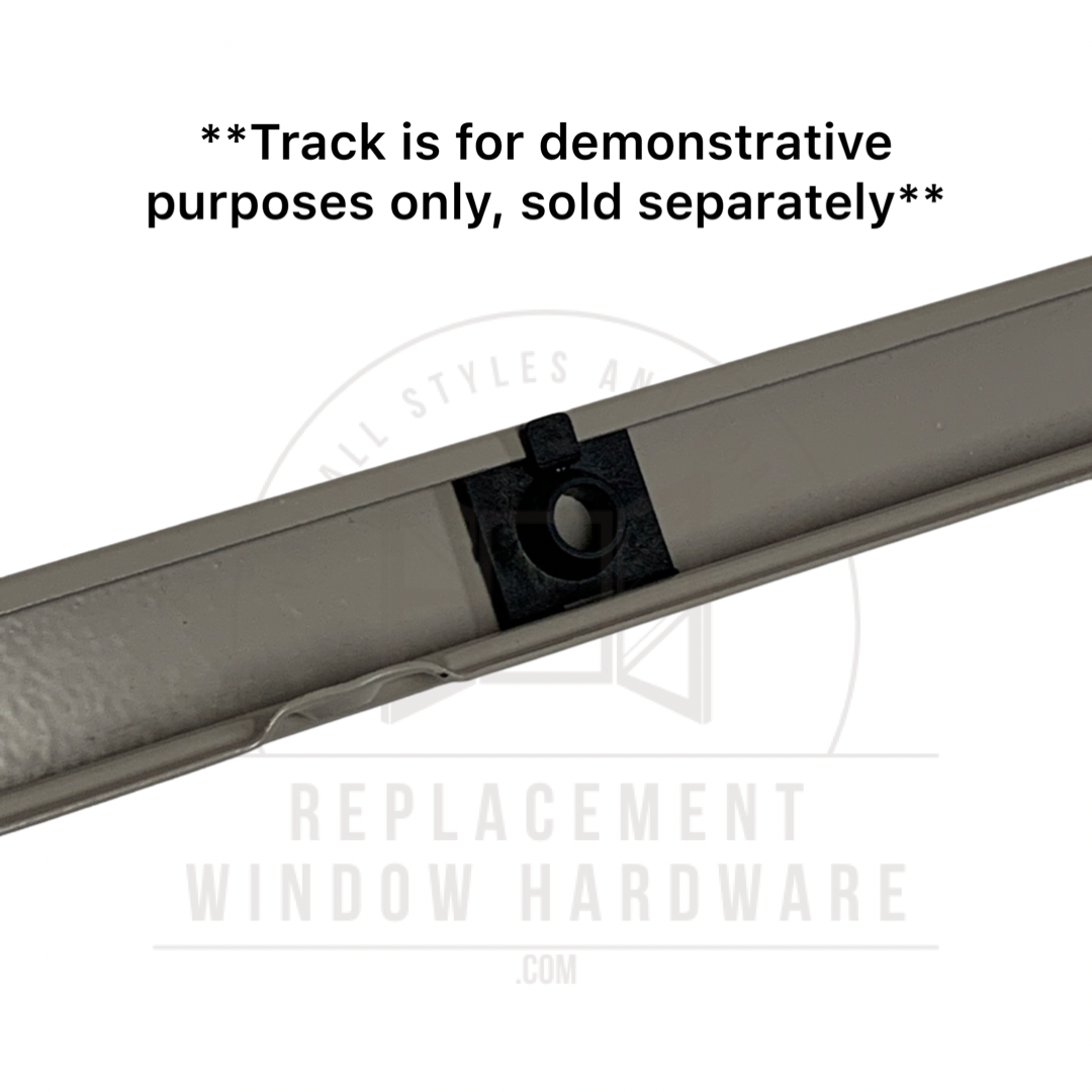 Operator Track Plastic Slide | Replacementwindowhardware.com