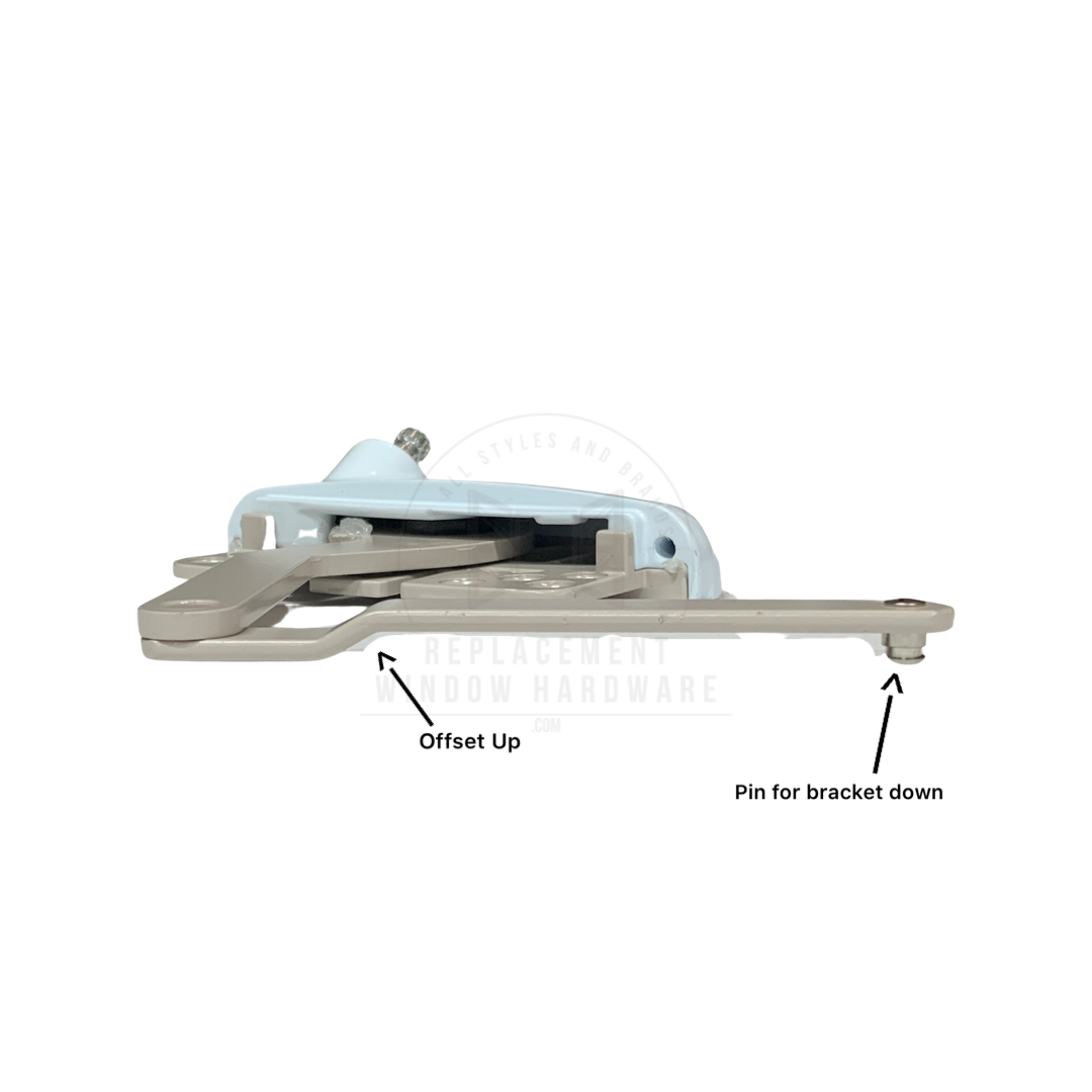 Roto Split Arm Operator | Replacementwindowhardware.com