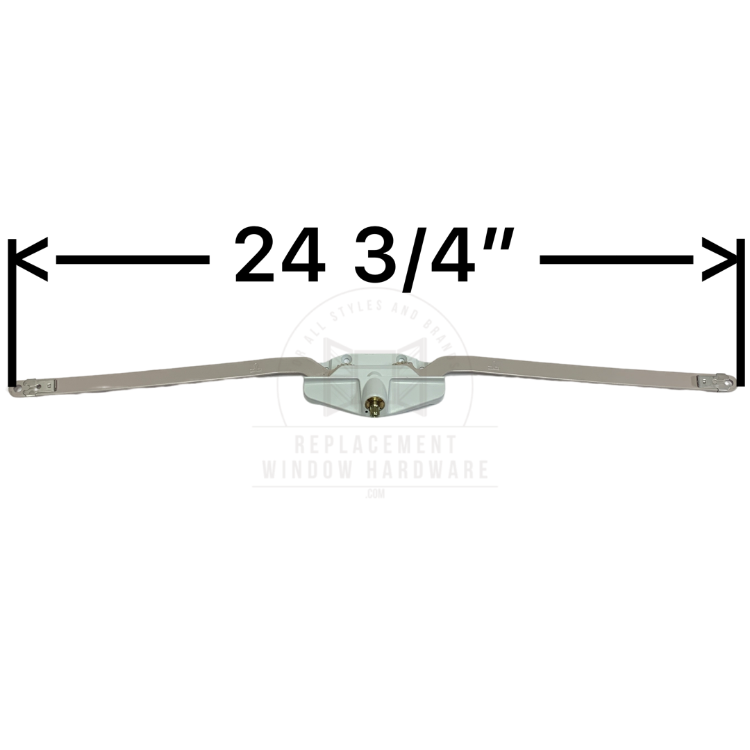Truth Awning 24.75 Inch Guide Bar Operator | Replacementwindowhardware.com