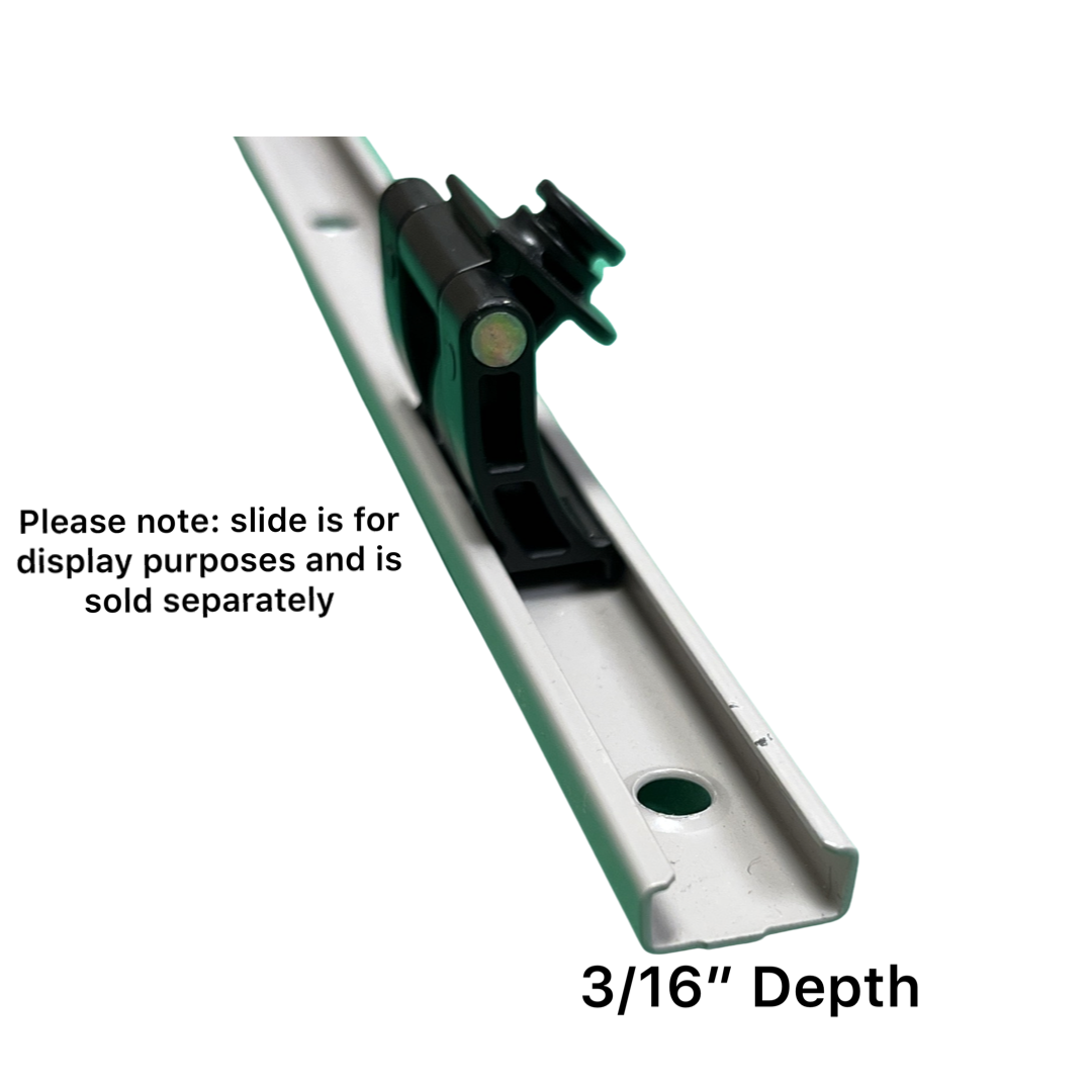 Awning Operator Slide Track | Replacementwindowhardware.com