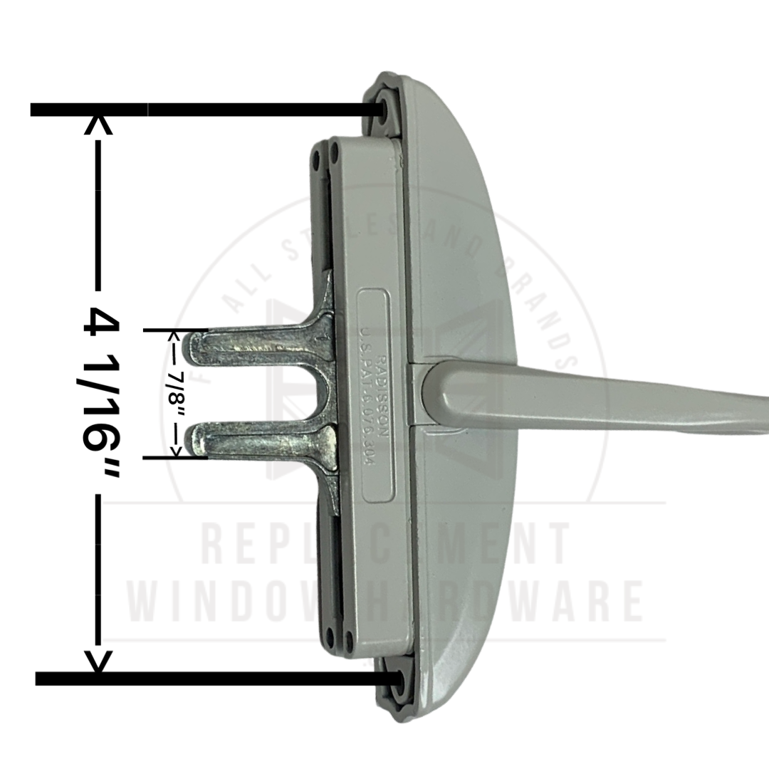 Radisson Multi Point Lock | Replacementwindowhardware.com